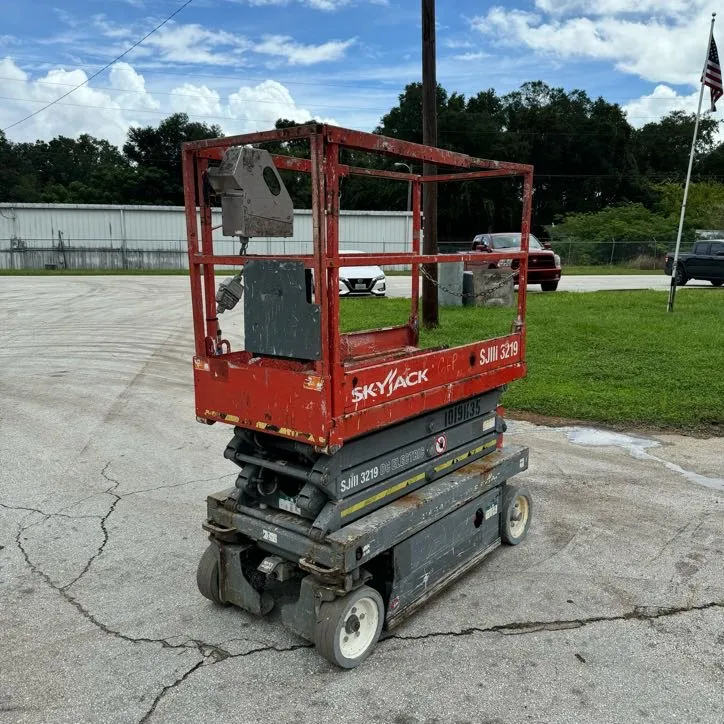 2019 Skyjack SJ3219 - Stack Equipment