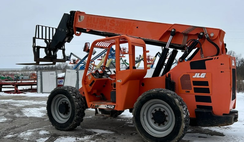 Stack Equipment - Aerial Sales & Service